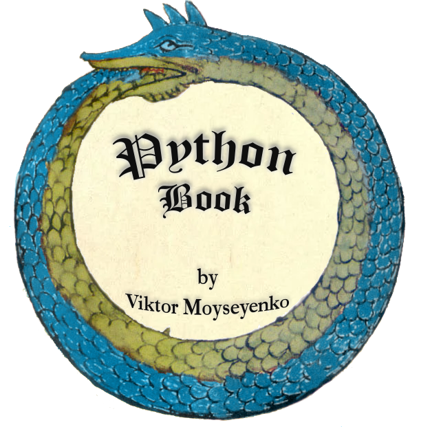 Python Book Logo